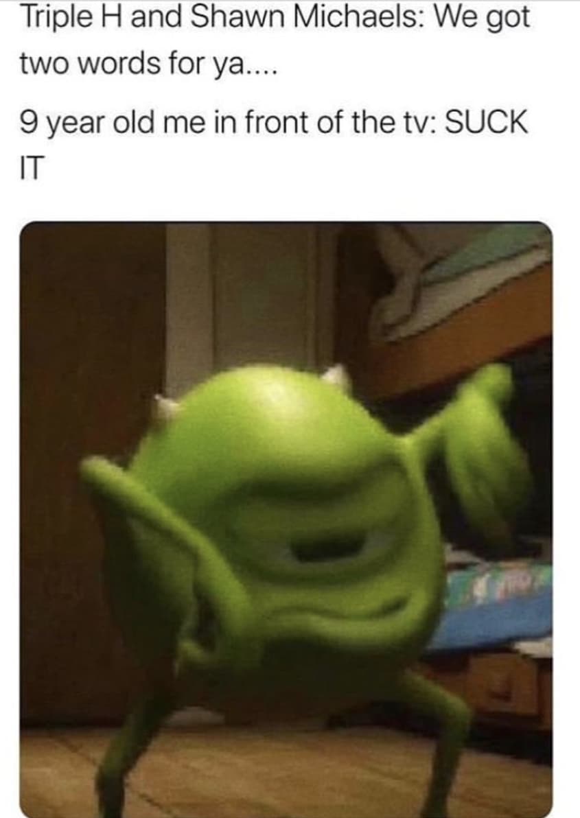 17 Funny Mike Wazowski Memes That Made Us Love The Lil One-Eyed Guy ...