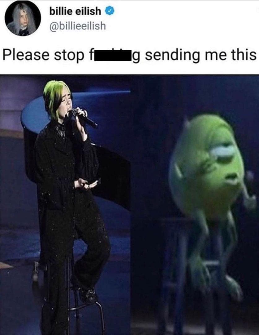 17 Funny Mike Wazowski Memes That Made Us Love The Lil One-Eyed Guy ...