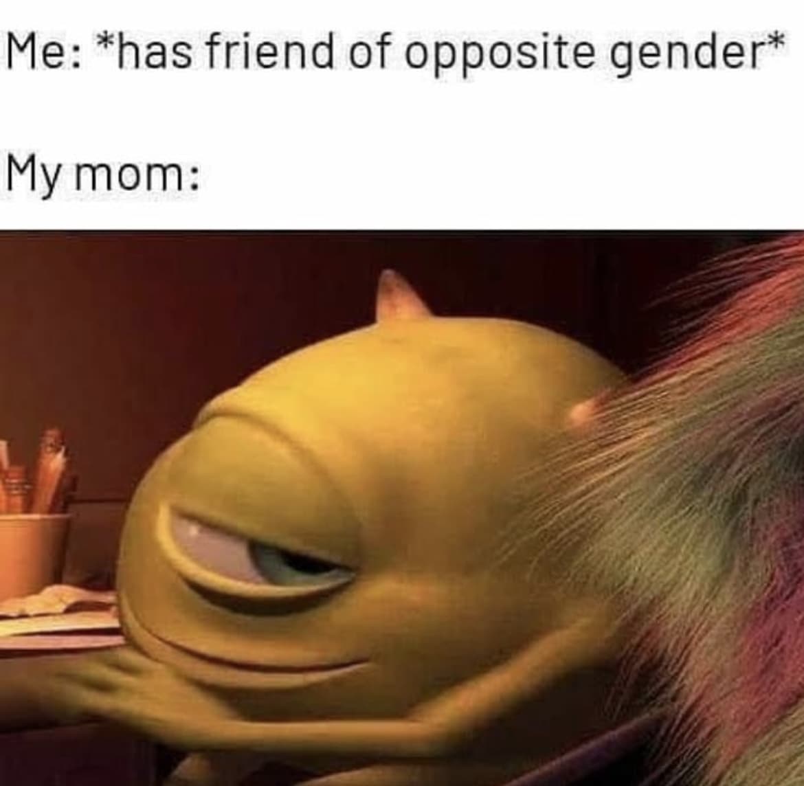 17 Funny Mike Wazowski Memes That Made Us Love The Lil One-Eyed Guy ...