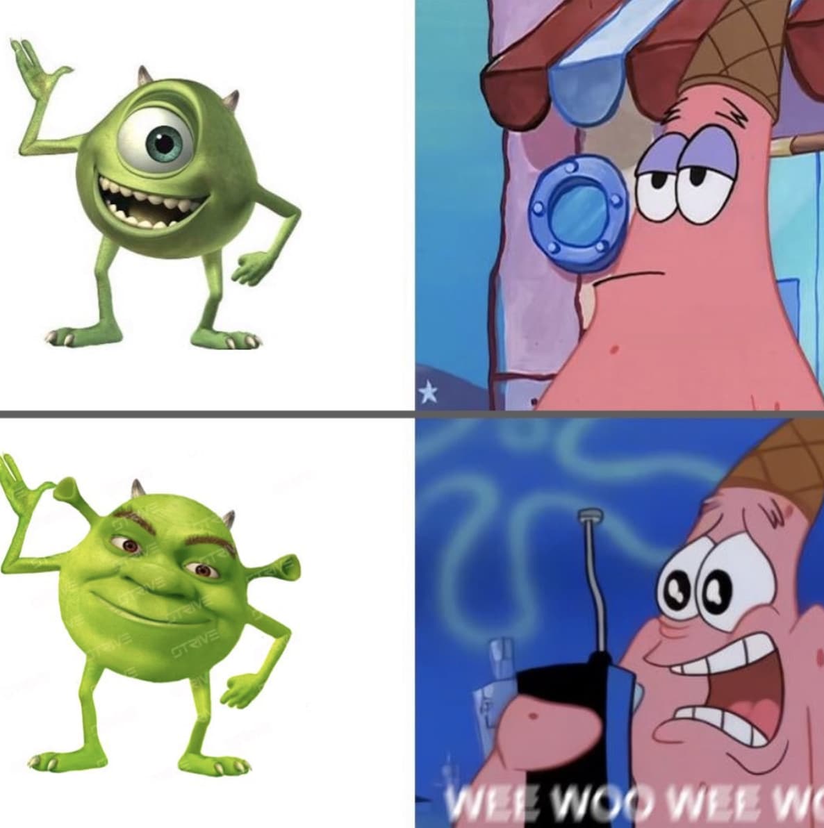 17 Funny Mike Wazowski Memes That Made Us Love The Lil One-Eyed Guy ...