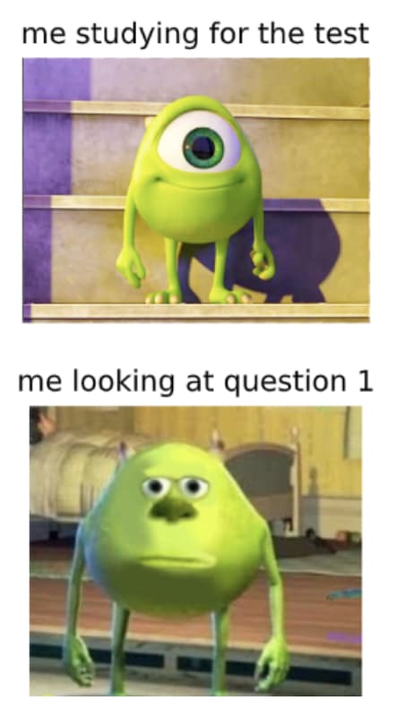 17 Funny Mike Wazowski Memes That Made Us Love The Lil One-Eyed Guy ...