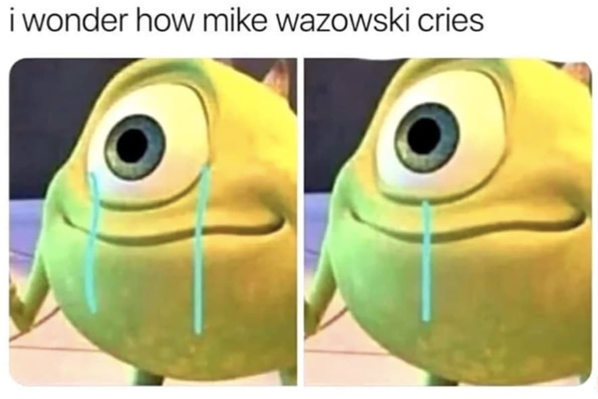 17 Funny Mike Wazowski Memes That Made Us Love The Lil One-Eyed Guy ...