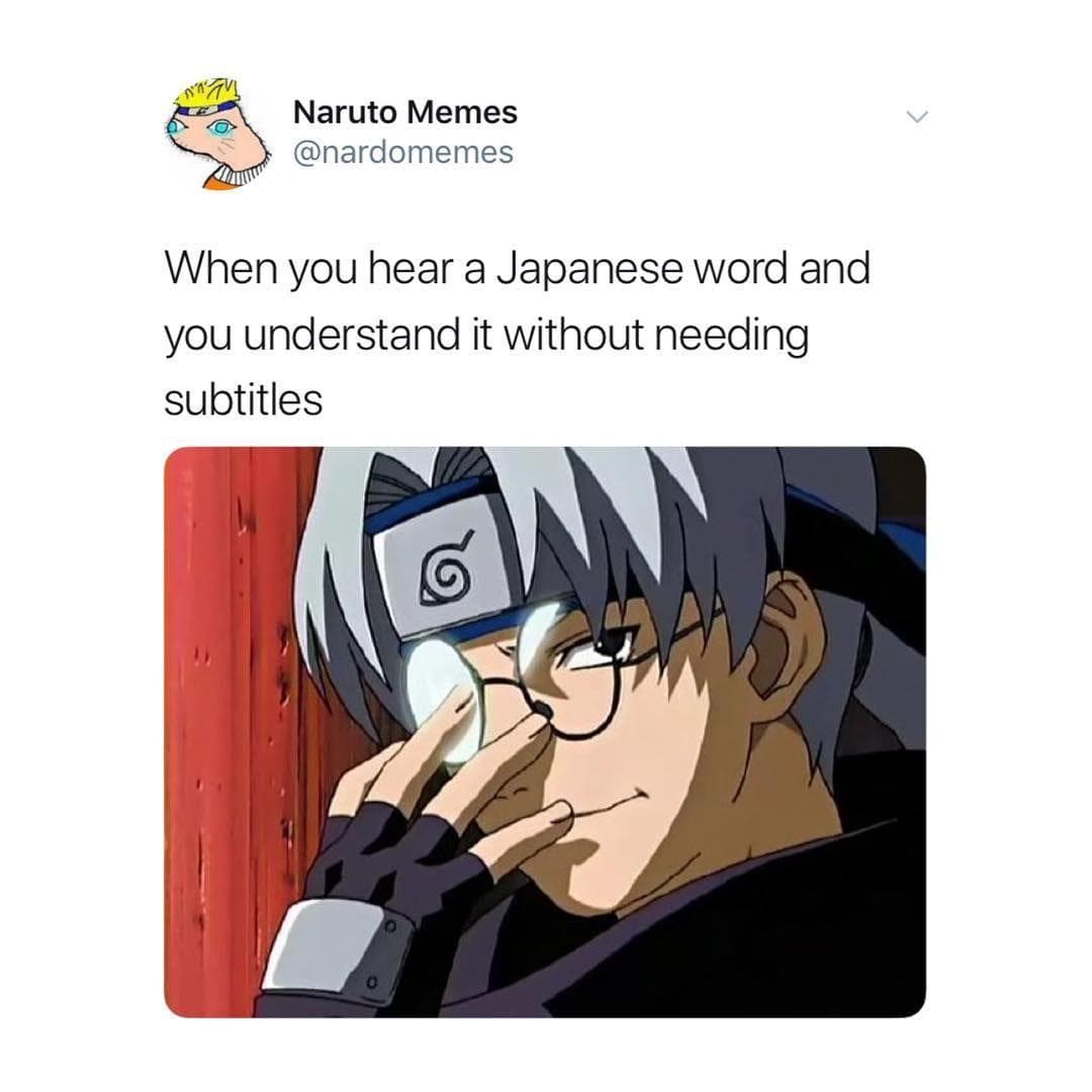 20 Accurate Memes About The Struggles Of Watching Anime With Subtitles