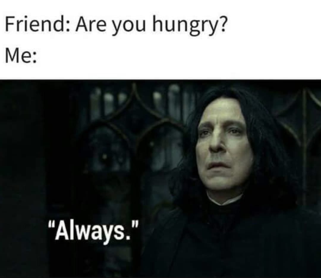 25 Snape Memes That Are Crueler Than 'Avada Kedavra'