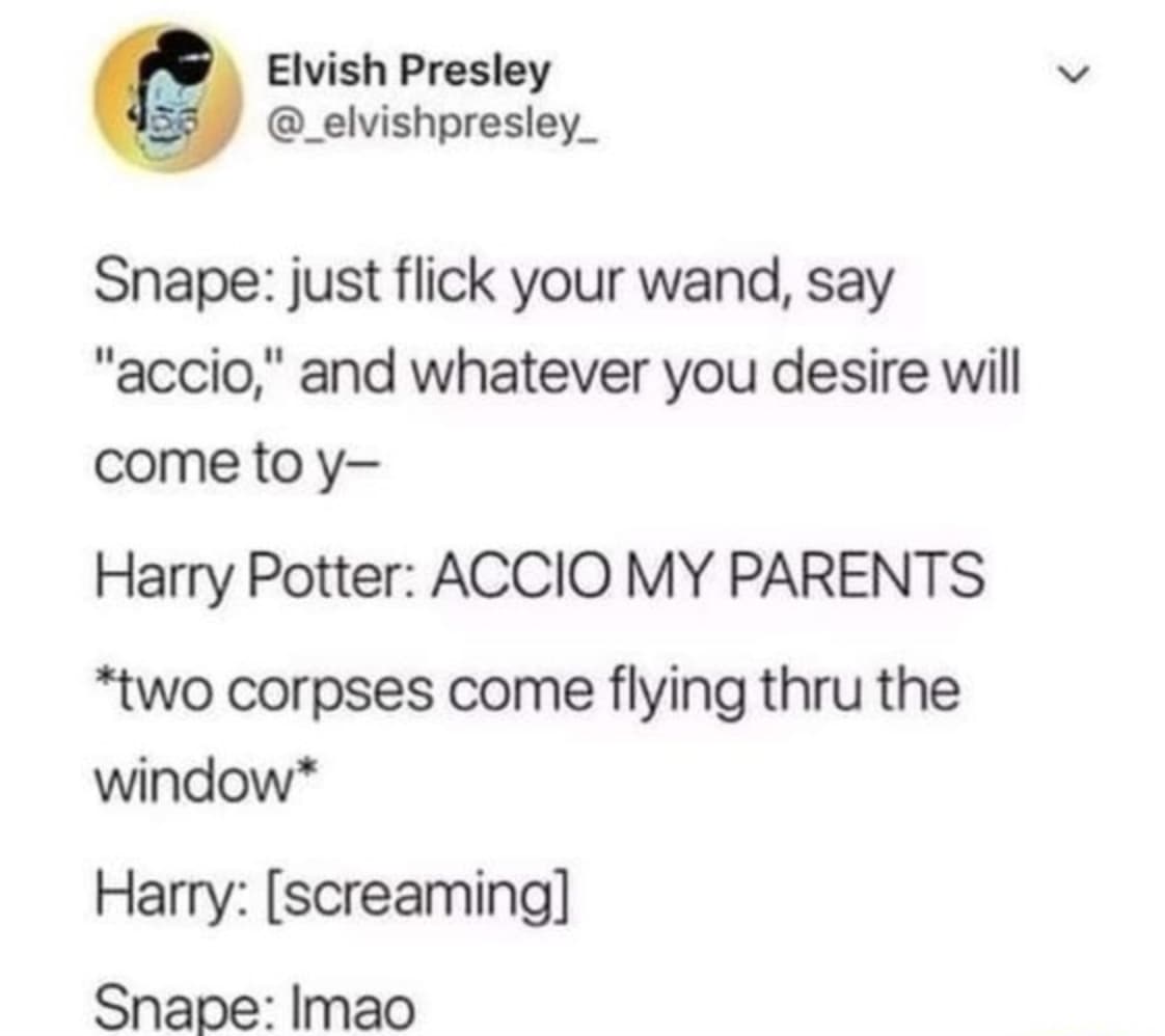 25 Snape Memes That Are Crueler Than 'Avada Kedavra'