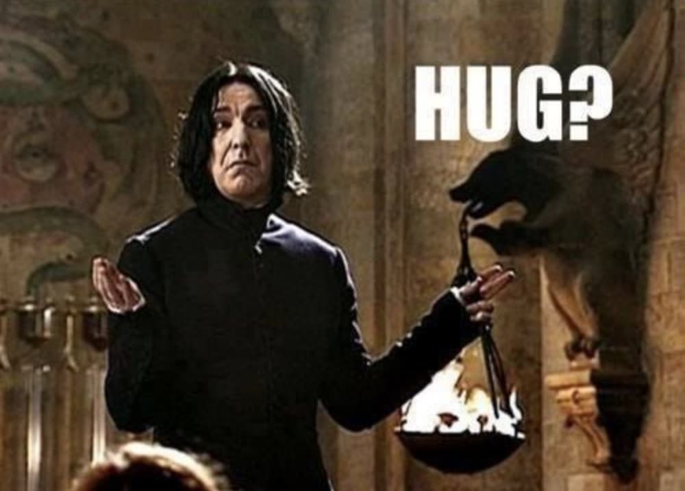 25 Snape Memes That Are Crueler Than 'Avada Kedavra'