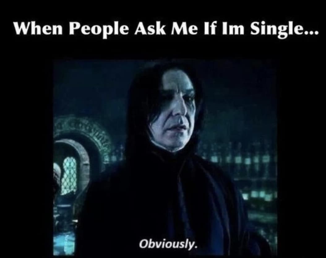 25 Snape Memes That Are Crueler Than 'Avada Kedavra'