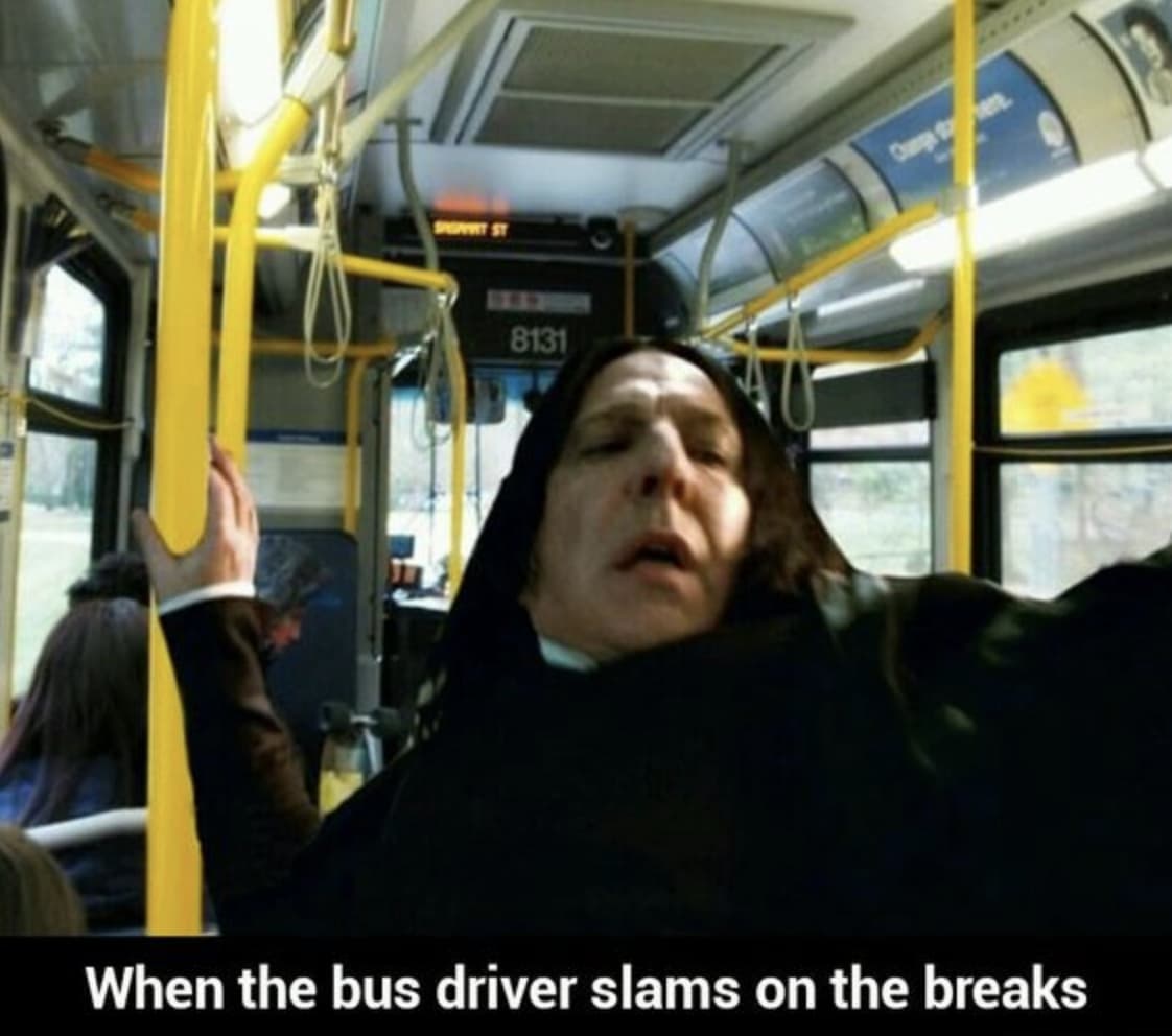 25 Snape Memes That Are Crueler Than 'Avada Kedavra'