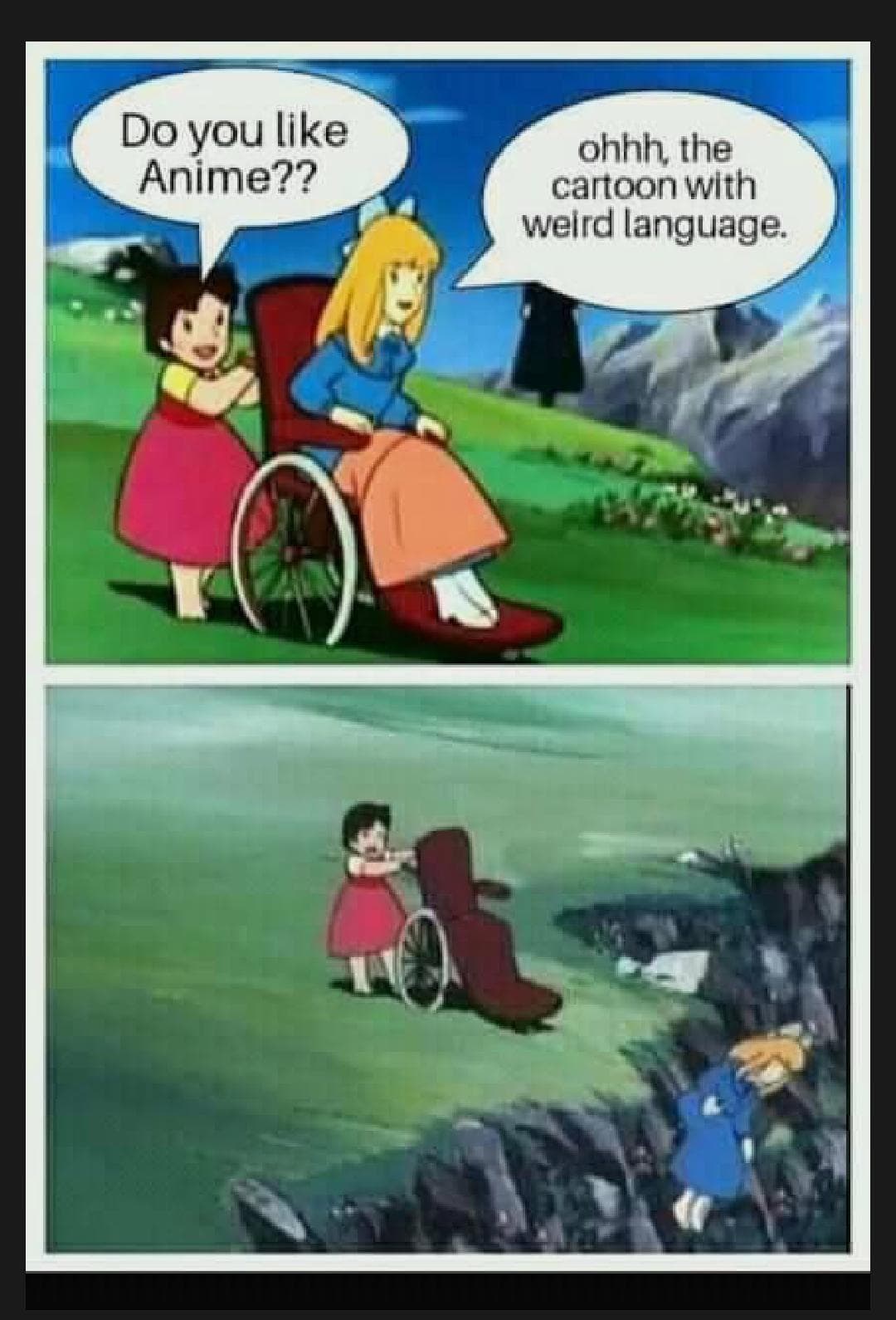 19 Hilarious Memes About Cartoons Vs. Anime That Are Way Too Accurate