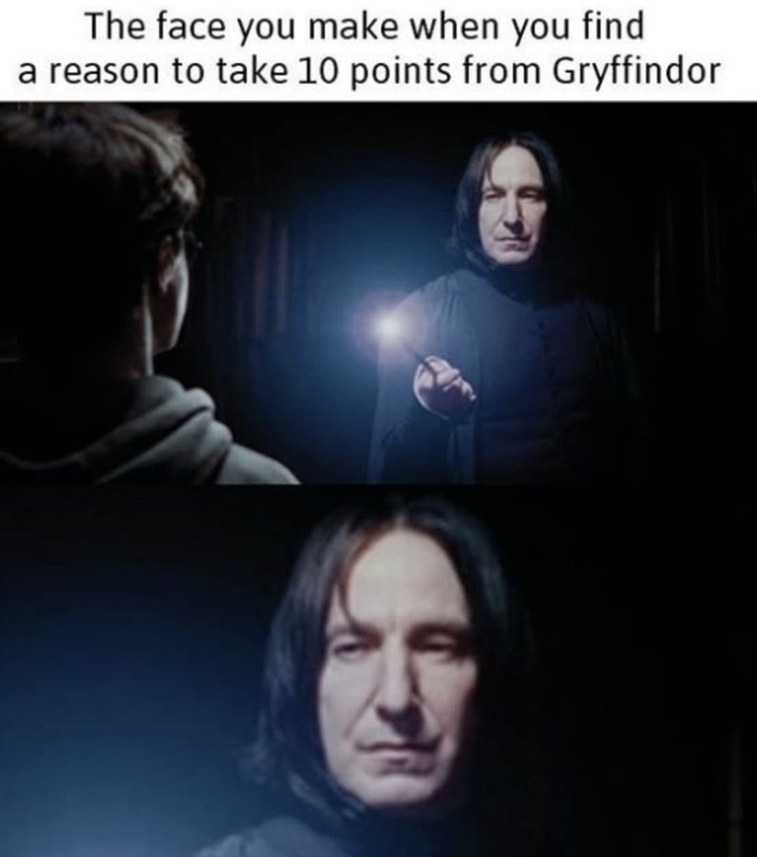 25 Snape Memes That Are Crueler Than 'Avada Kedavra'