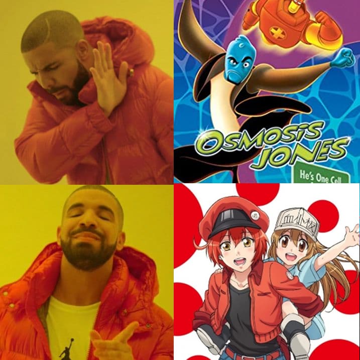 19 Hilarious Memes About Cartoons Vs. Anime That Are Way Too Accurate