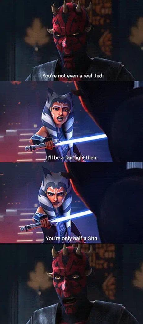 Darth Maul Memes We Laughed Way Too Hard At