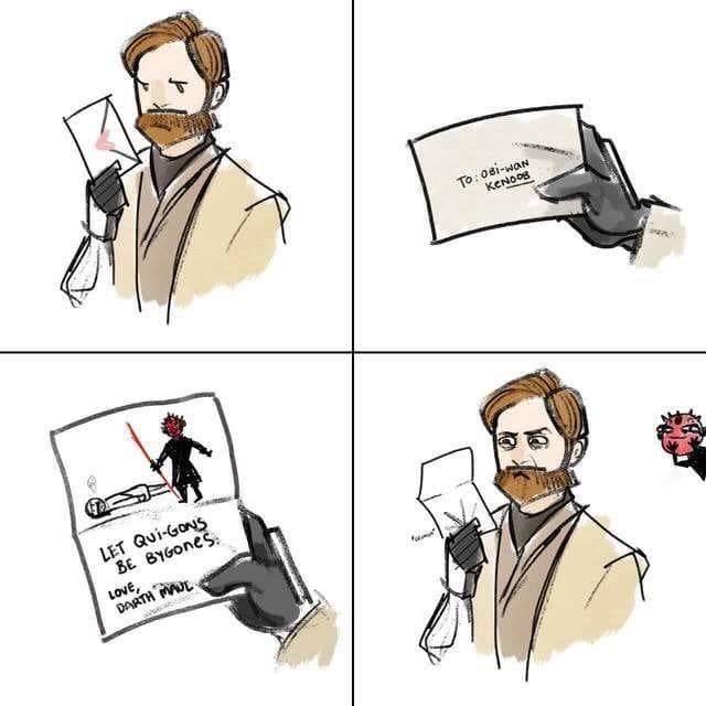 Darth Maul Memes We Laughed Way Too Hard At