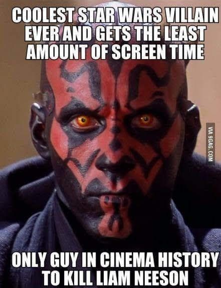 Darth Maul Memes We Laughed Way Too Hard At