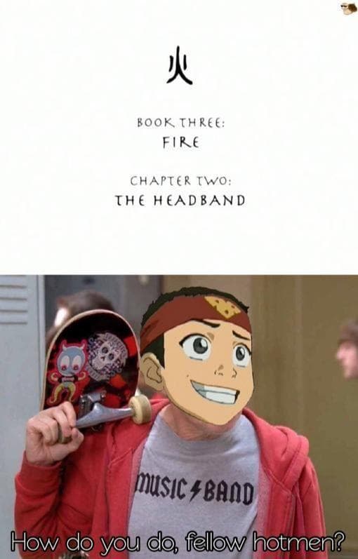 21 Hilarious Aang Memes That Prove He's One Of The Most Memorable And ...