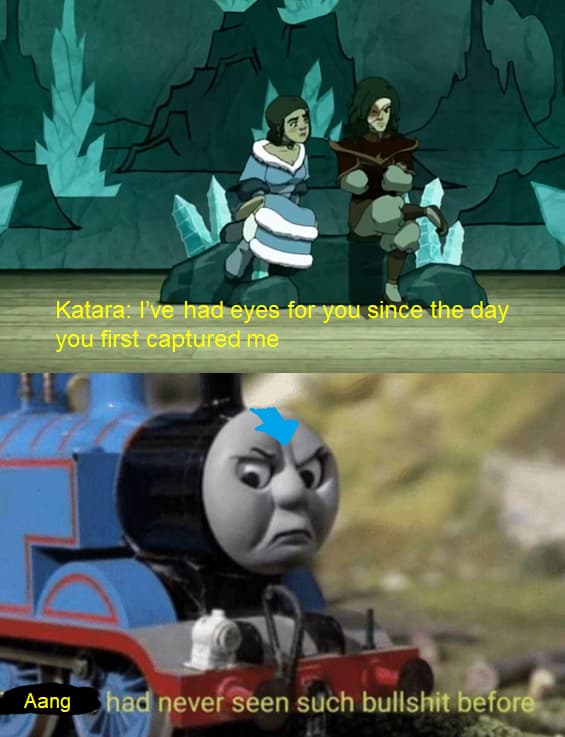 21 Hilarious Aang Memes That Prove He's One Of The Most Memorable And ...