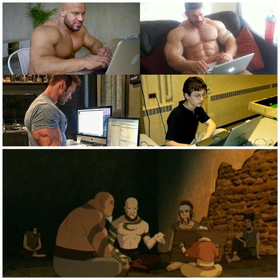 21 Hilarious Aang Memes That Prove He's One Of The Most Memorable And ...