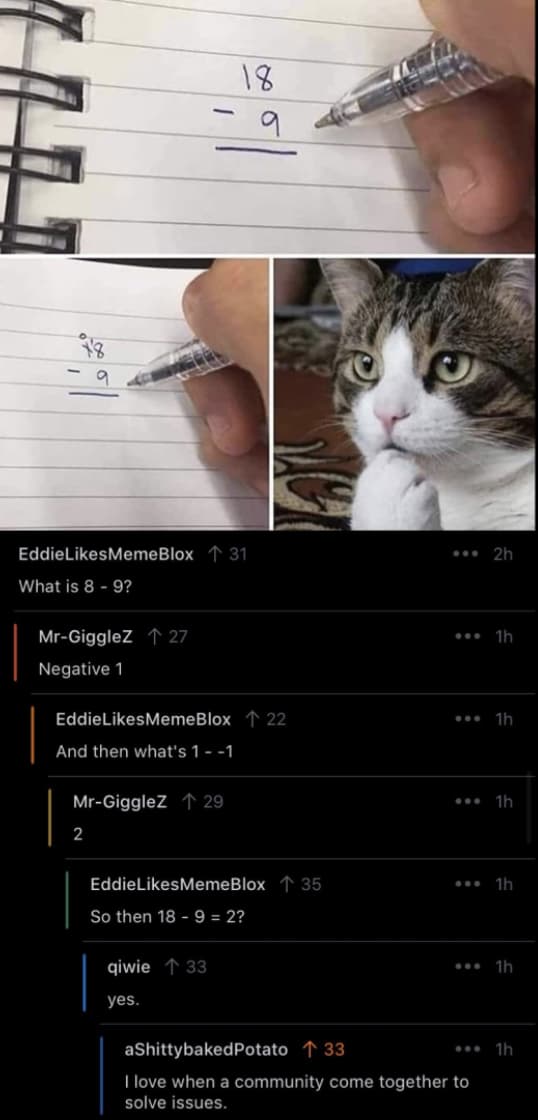 23 Times The Internet Caught People Making Embarrassing Math Fails