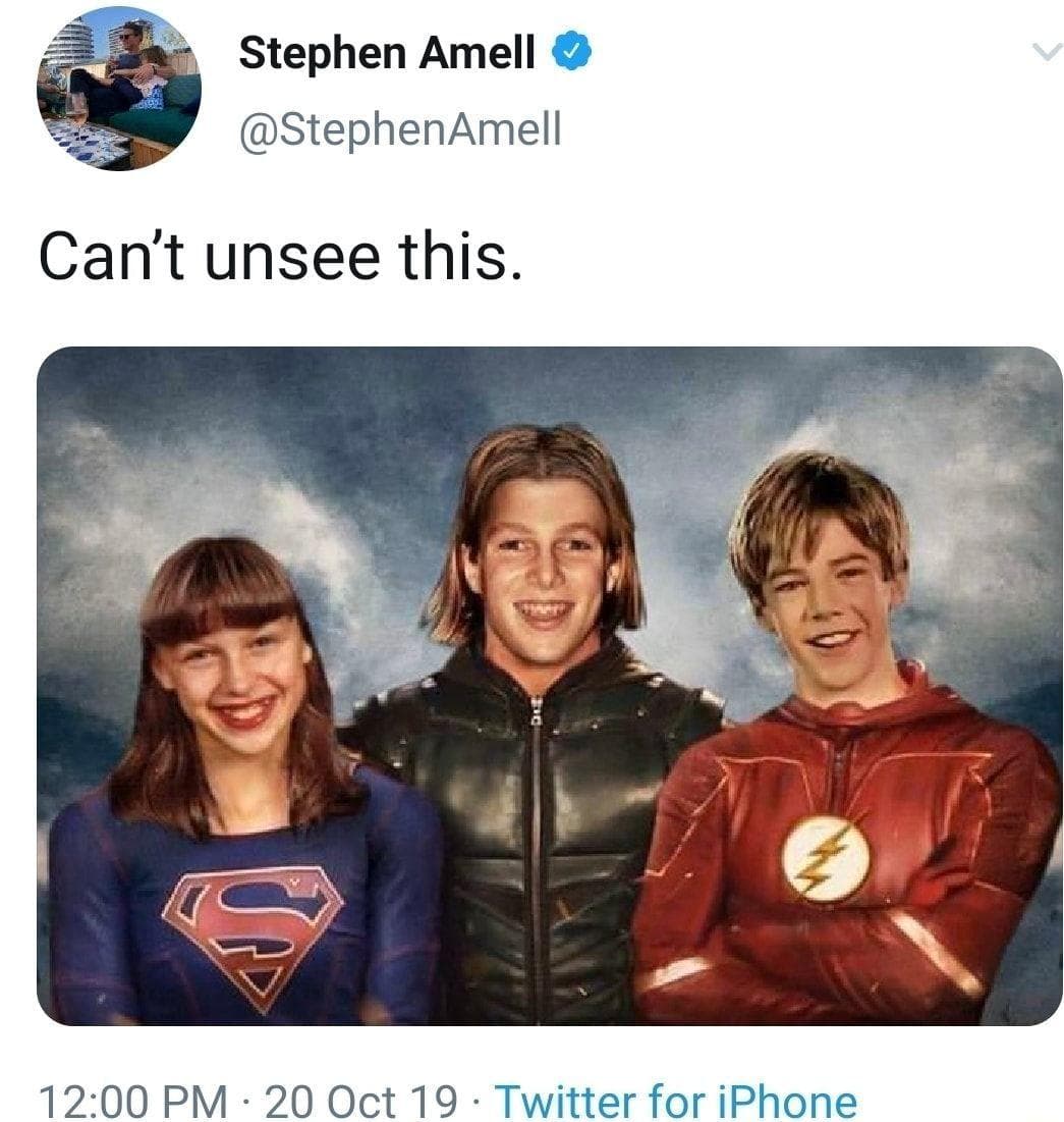 27 Random Arrowverse Memes We Laughed Way Too Hard At