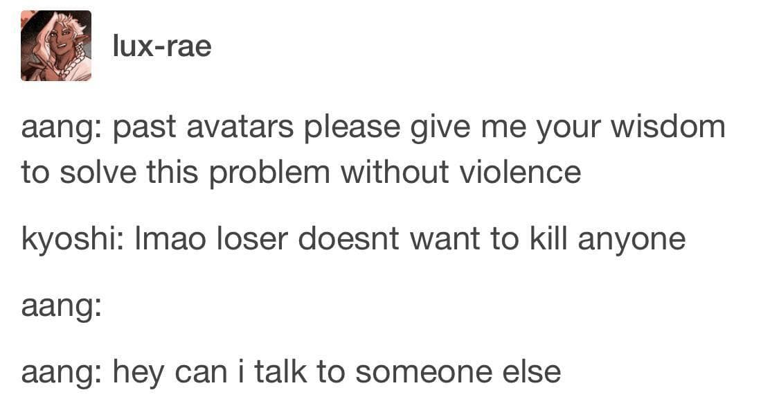 15 Hilarious Kyoshi Memes That Prove She's The Only Incarnation Of The ...