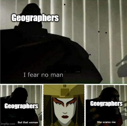 15 Hilarious Kyoshi Memes That Prove She's The Only Incarnation Of The ...