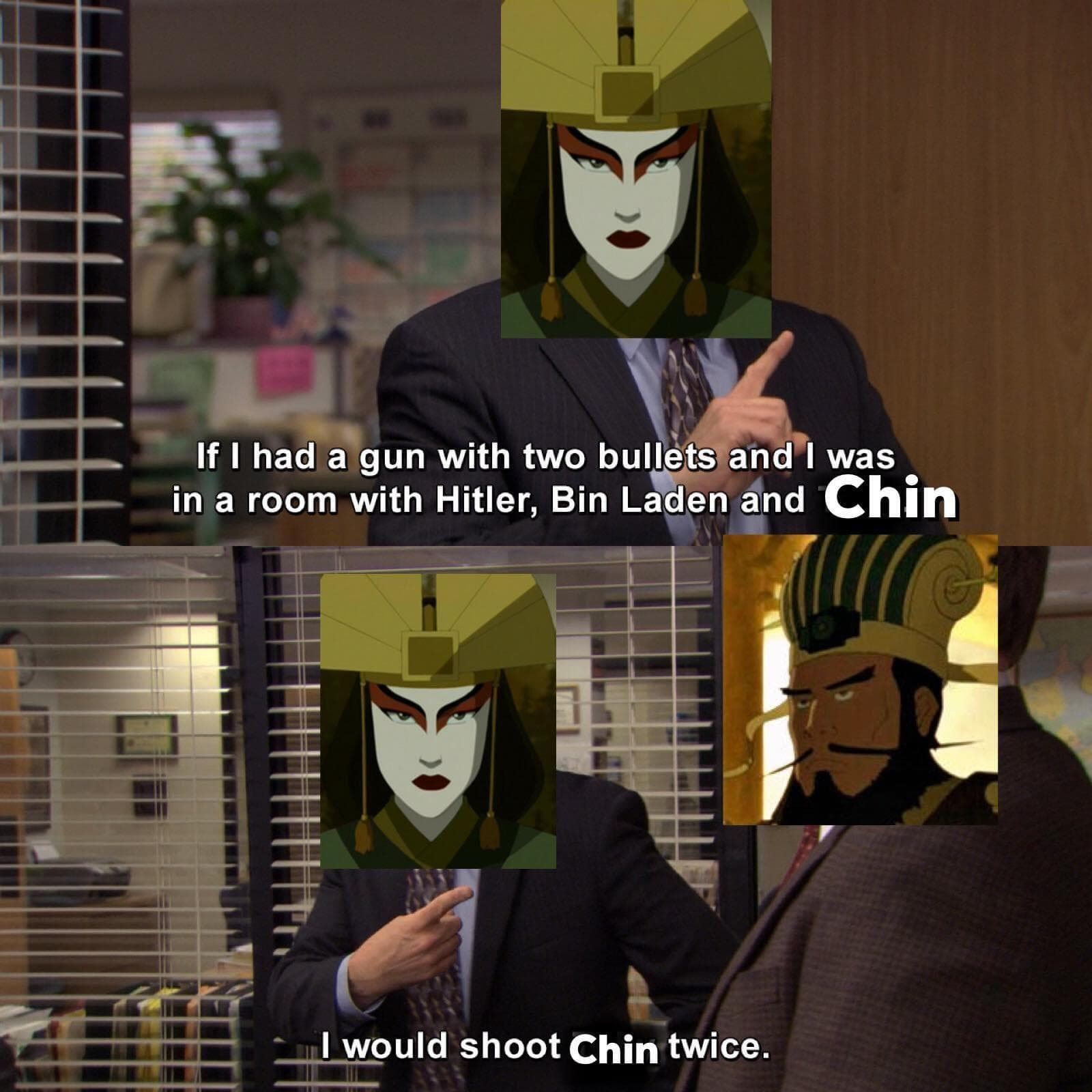 15 Hilarious Kyoshi Memes That Prove She's The Only Incarnation Of The ...