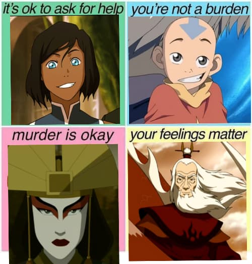 15 Hilarious Kyoshi Memes That Prove She's The Only Incarnation Of The ...