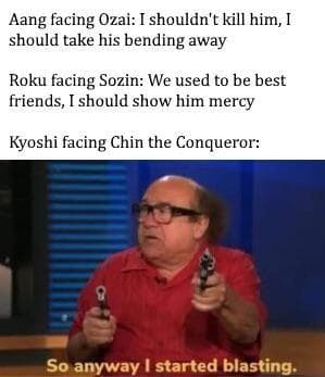 15 Hilarious Kyoshi Memes That Prove She's The Only Incarnation Of The ...