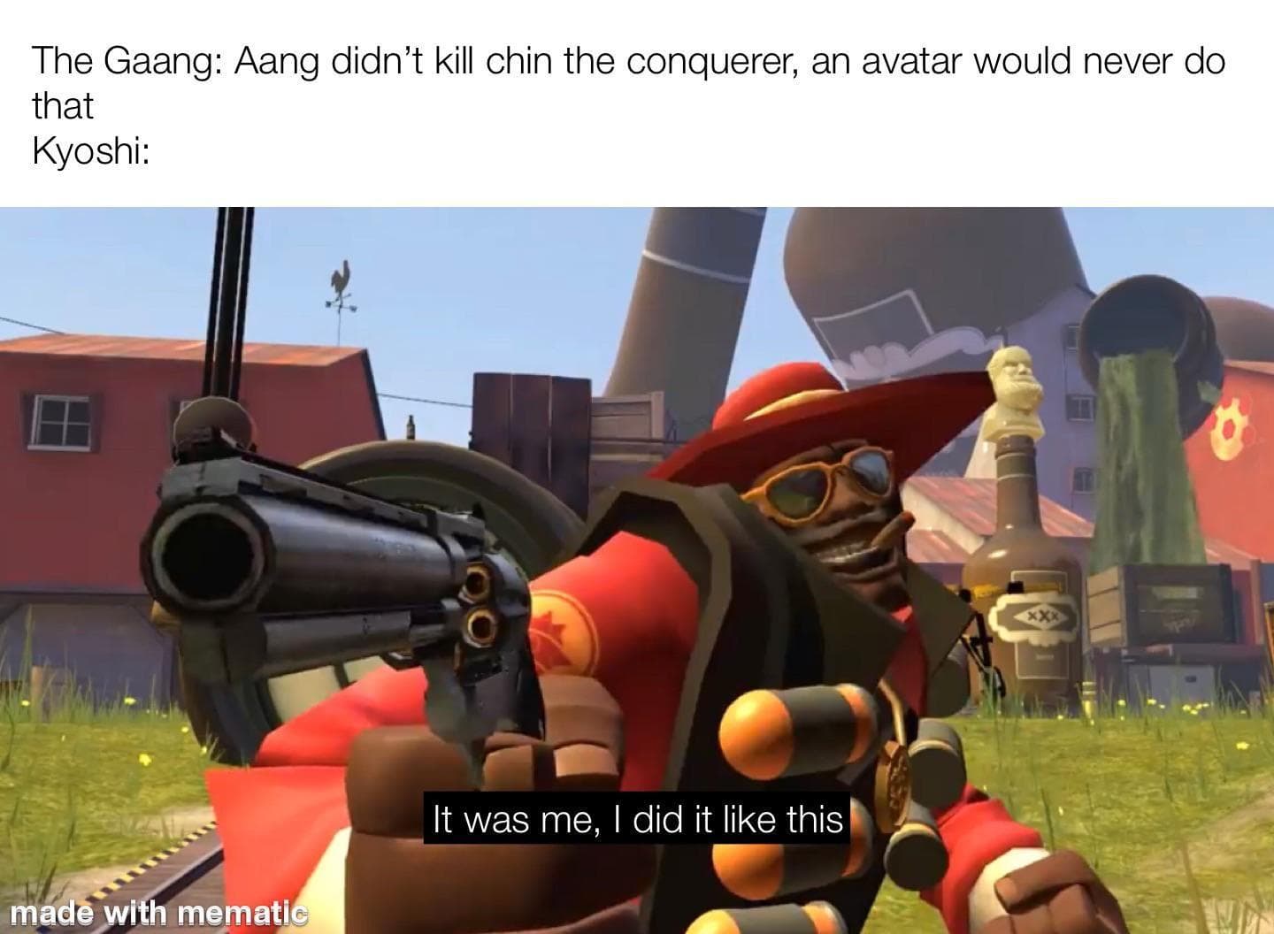 15 Hilarious Kyoshi Memes That Prove She's The Only Incarnation Of The ...