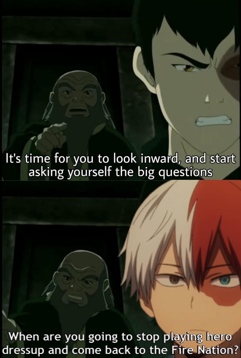 19 Hilarious Memes That Prove Avatar: The Last Airbender Is An Honorary ...