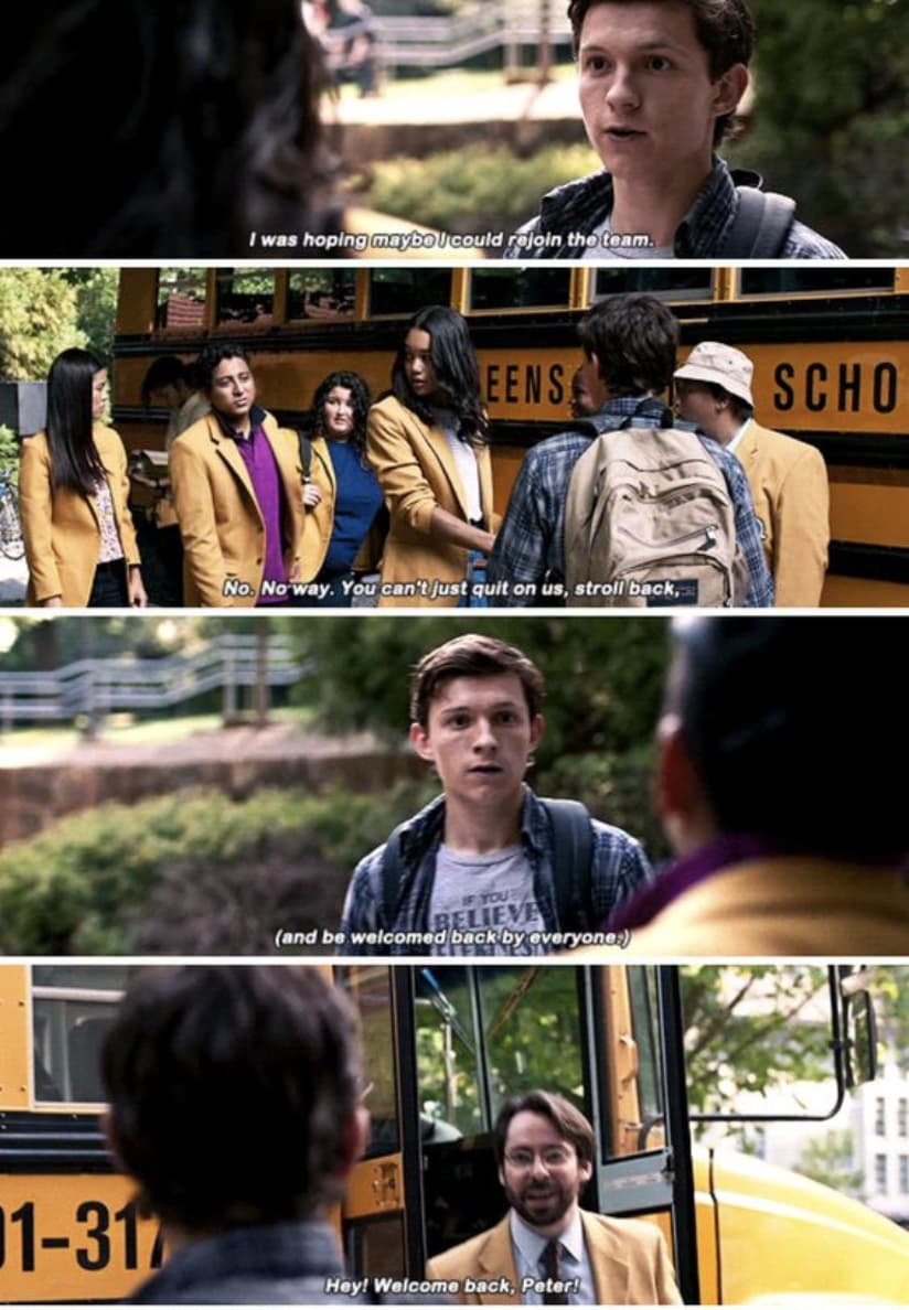 22 Painfully Awkward Peter Parker Moments For Anyone Who Loves Spider-Man