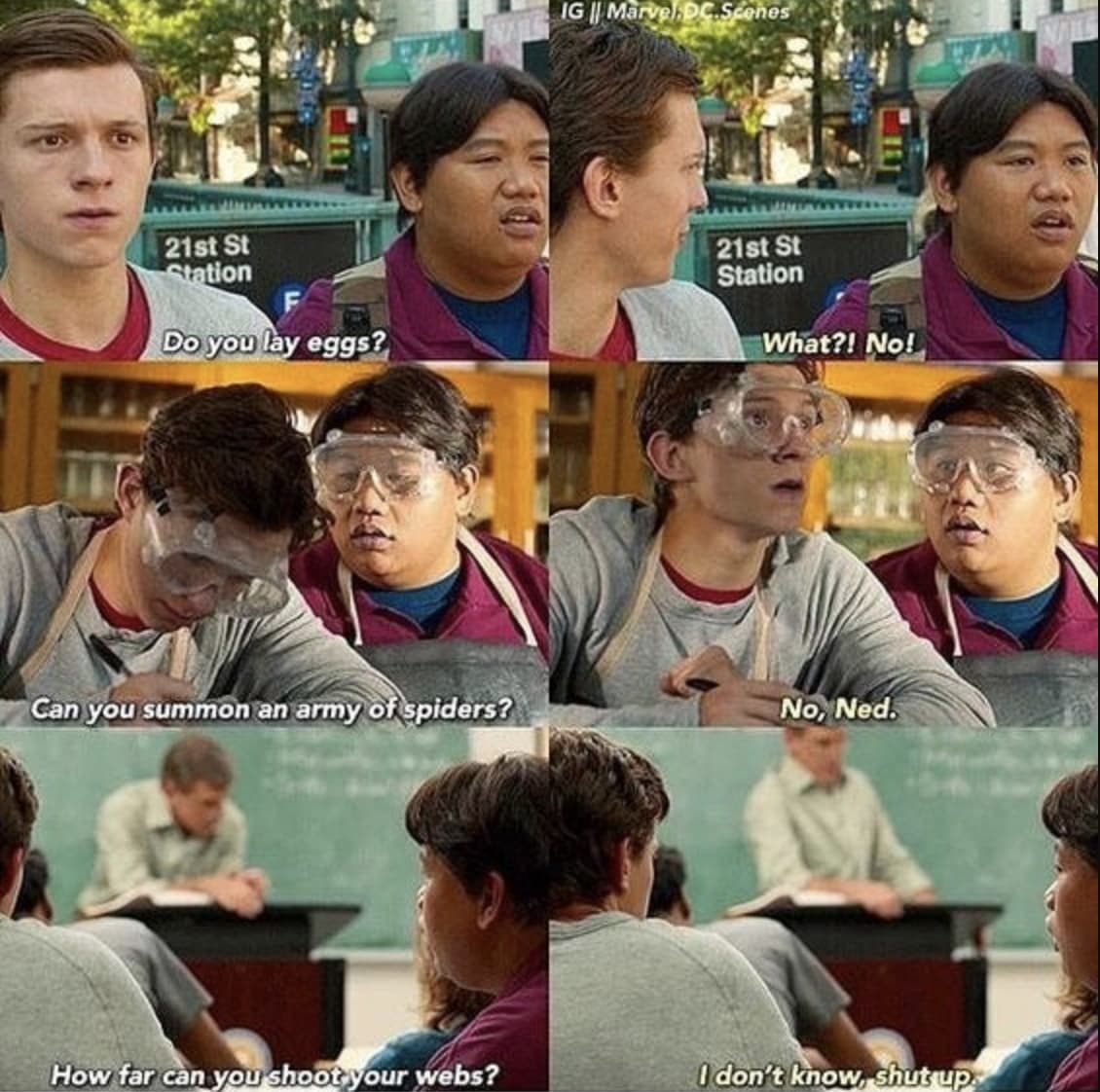 22 Painfully Awkward Peter Parker Moments For Anyone Who Loves Spider-Man