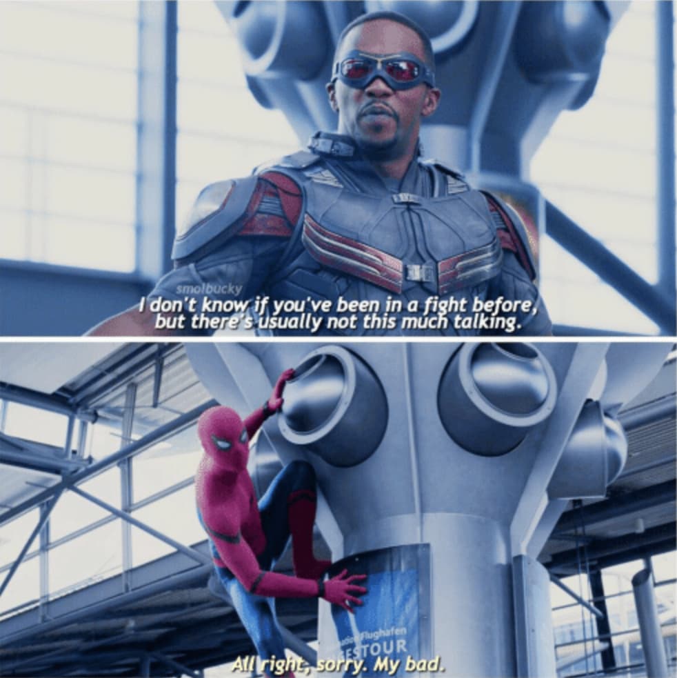 22 Painfully Awkward Peter Parker Moments For Anyone Who Loves Spider-Man