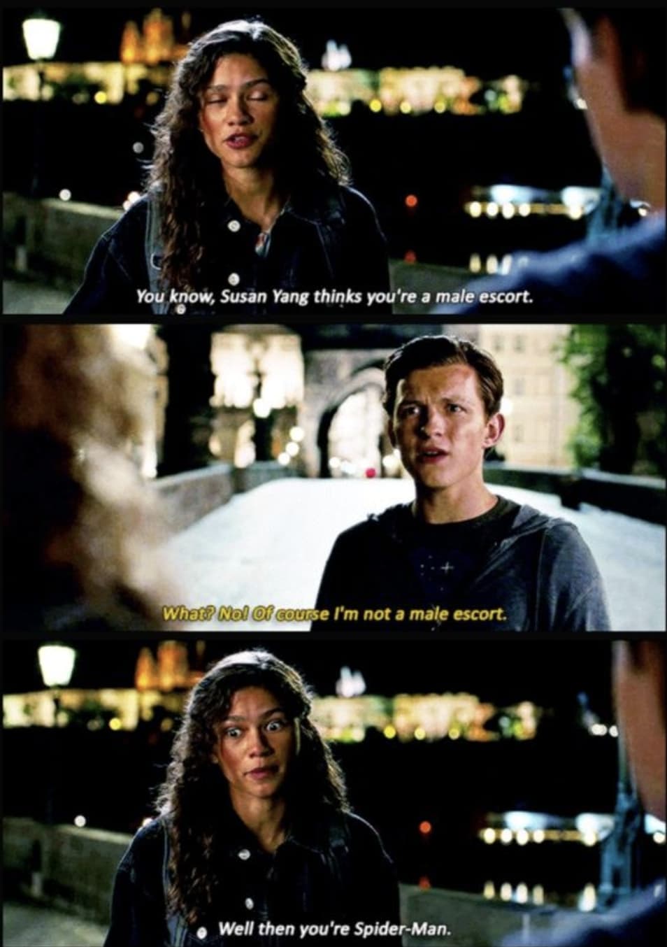 22 Painfully Awkward Peter Parker Moments For Anyone Who Loves Spider-Man