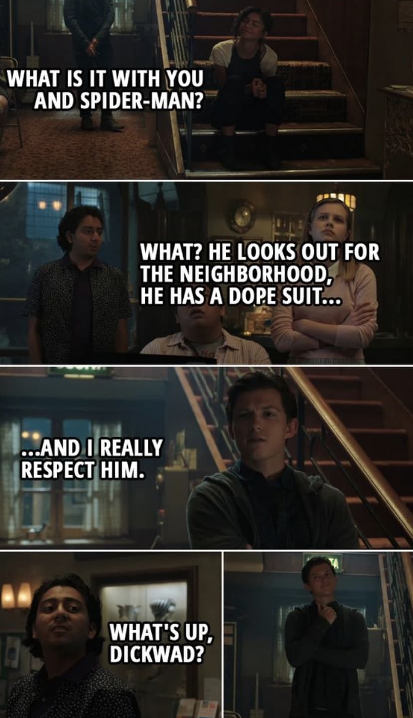 22 Painfully Awkward Peter Parker Moments For Anyone Who Loves Spider-Man