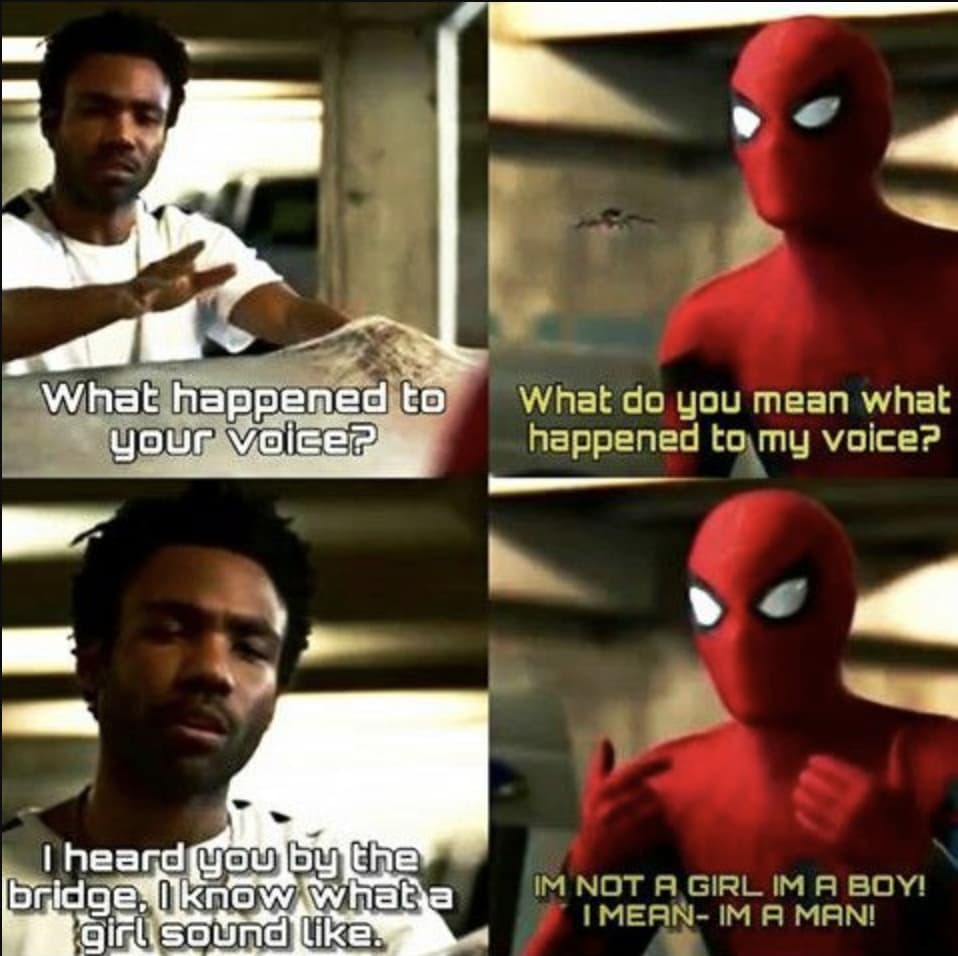 22 Painfully Awkward Peter Parker Moments For Anyone Who Loves Spider-Man