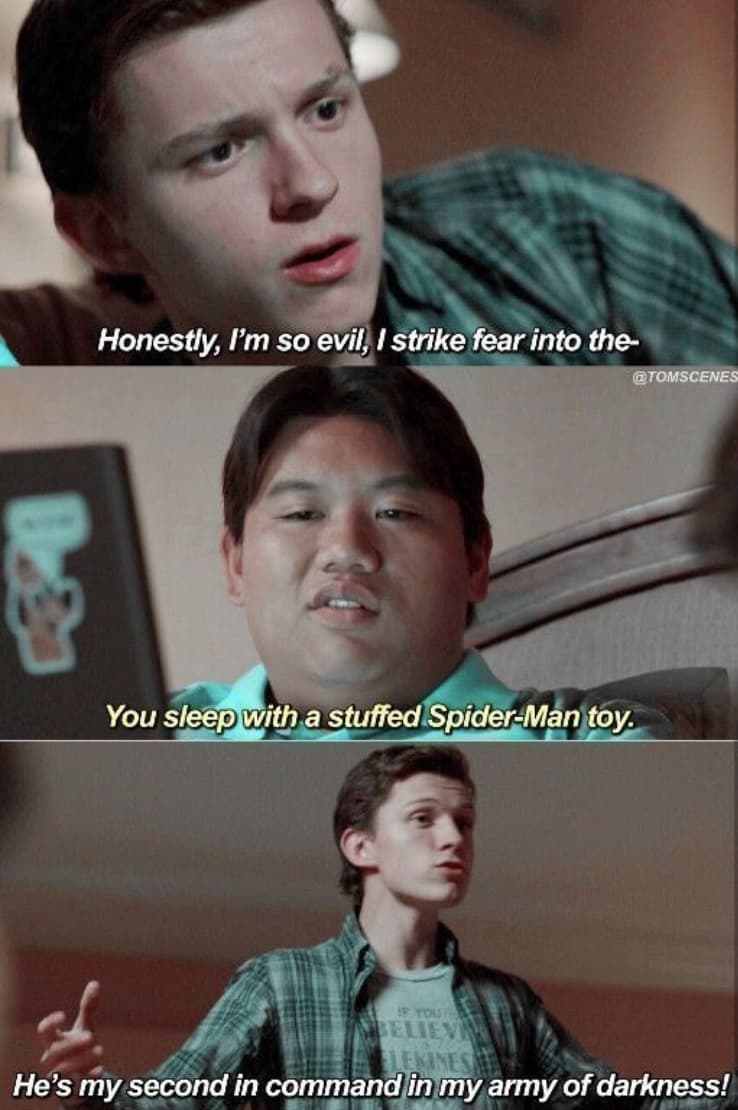 22 Painfully Awkward Peter Parker Moments For Anyone Who Loves Spider-Man