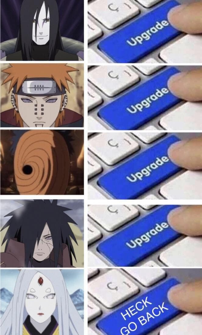 20 Hilarious Memes About Anime Villains That Are Way Too Accurate