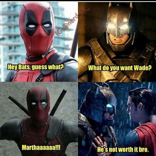 26 Hilarious Deadpool Memes That Remind Us Why We Love Him
