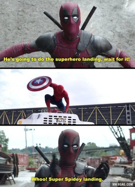 26 Hilarious Deadpool Memes That Remind Us Why We Love Him
