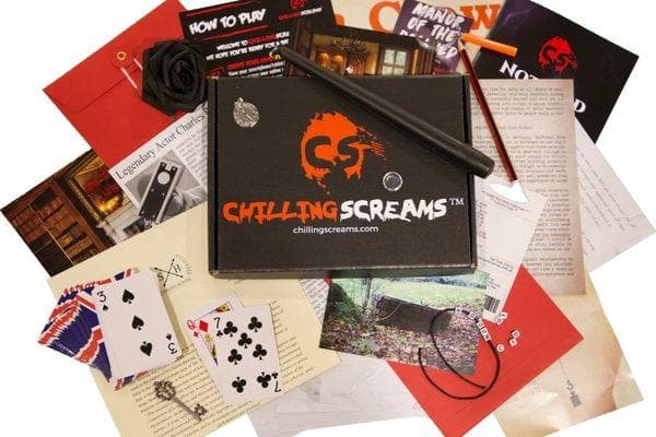 The 10 Best Subscription Boxes For Horror Fans, Ranked