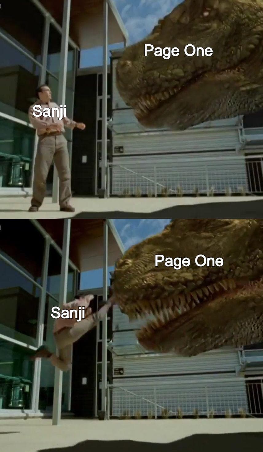 20 Hilarious Sanji Memes We Laughed Way Too Hard At