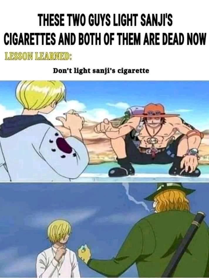 20 Hilarious Sanji Memes We Laughed Way Too Hard At