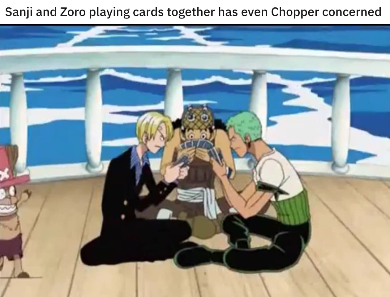 20 Hilarious Sanji Memes We Laughed Way Too Hard At