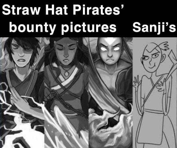 20 Hilarious Sanji Memes We Laughed Way Too Hard At