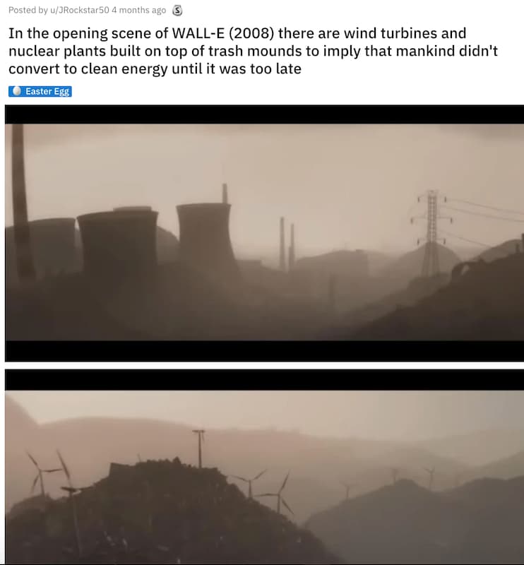 Small But Poignant Details From Sci-Fi Movies That Fans Noticed