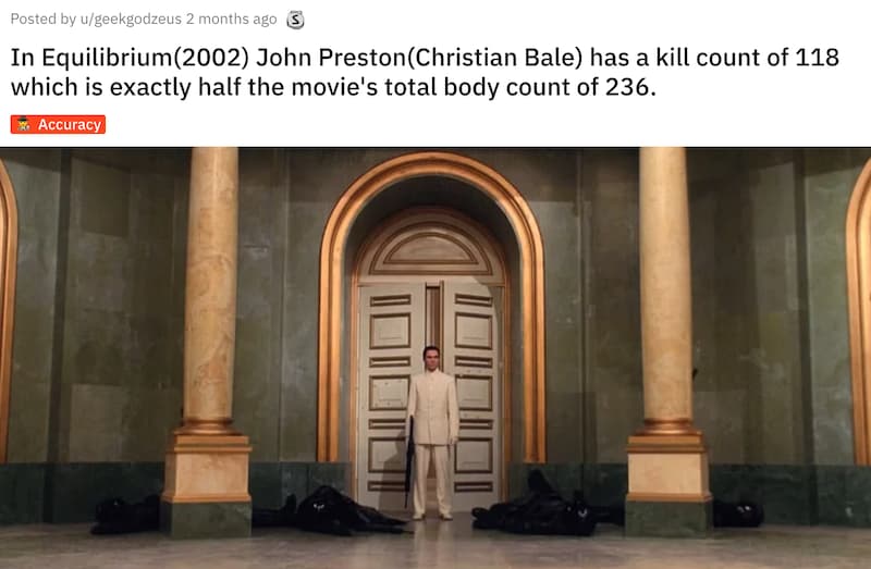 Small But Poignant Details From Sci-Fi Movies That Fans Noticed