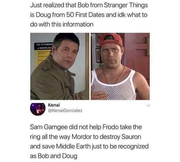 Samwise Gamgee Memes That Prove He's The Most Underrated Lord Of The ...