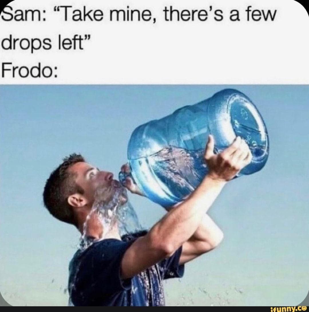 Samwise Gamgee Memes That Prove He's The Most Underrated Lord Of The ...