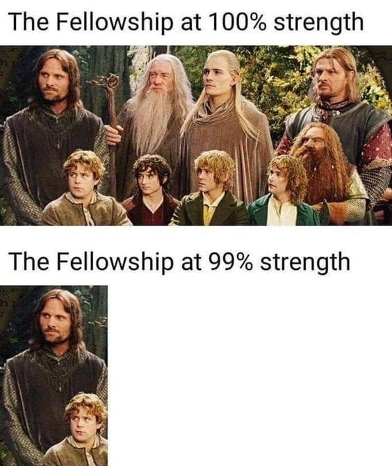 Samwise Gamgee Memes That Prove He's The Most Underrated Lord Of The ...